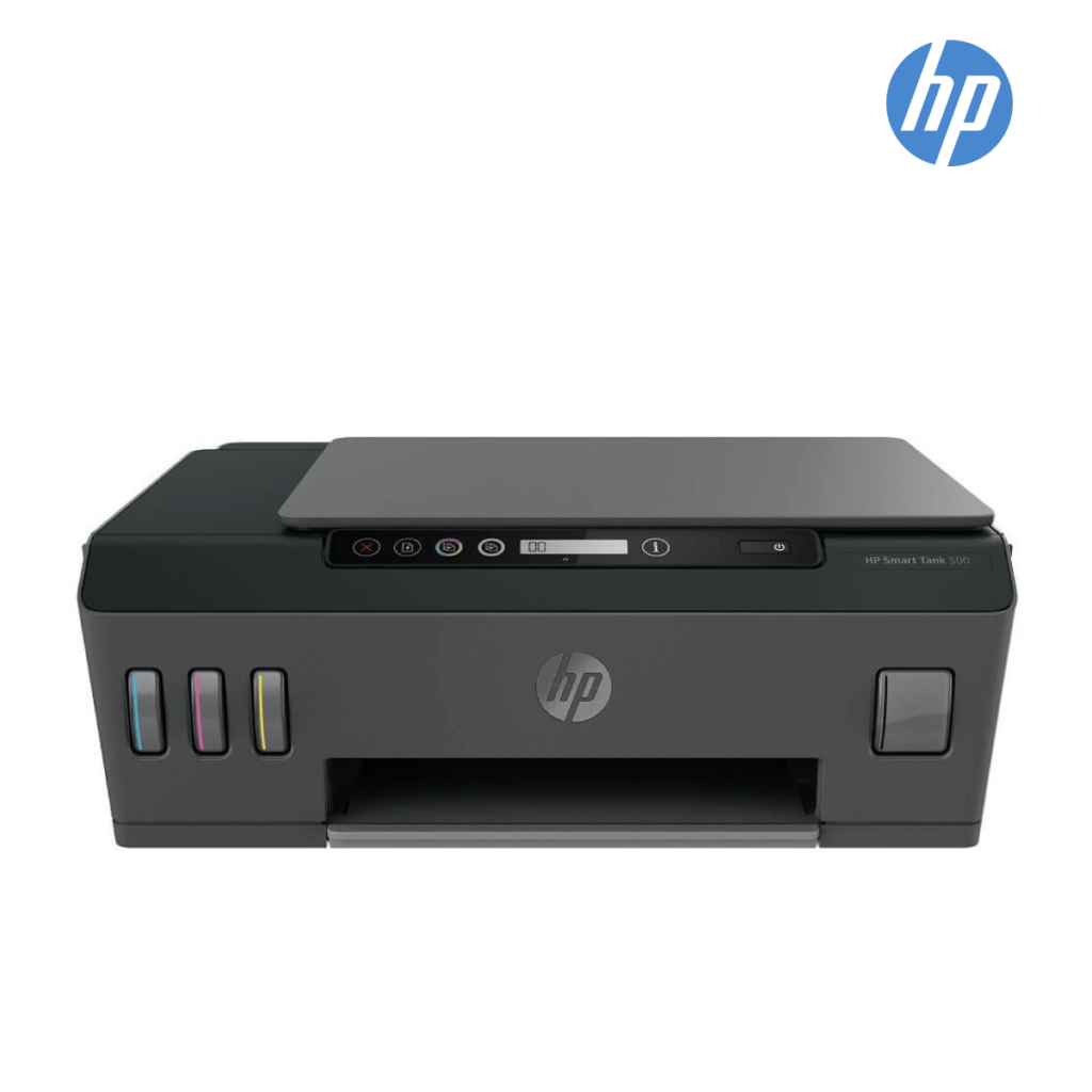 IMPRESORA HP SMART TANK 500 - Suministra
