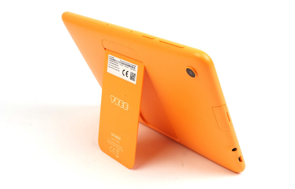 TABLET ALCATEL TKEE MINI ORANGE+LIGTH BL - Suministra