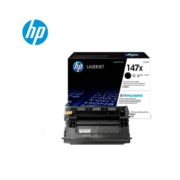 TONER HP 147X W1470X - Suministra